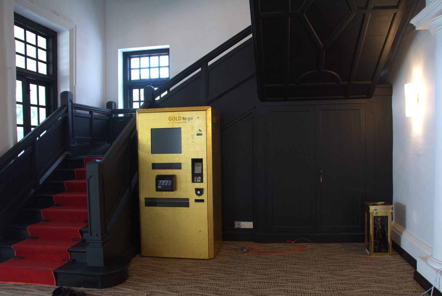 Quantum Metal Bullion House, Penang, Malaysia - Quantum Metal Malaysia