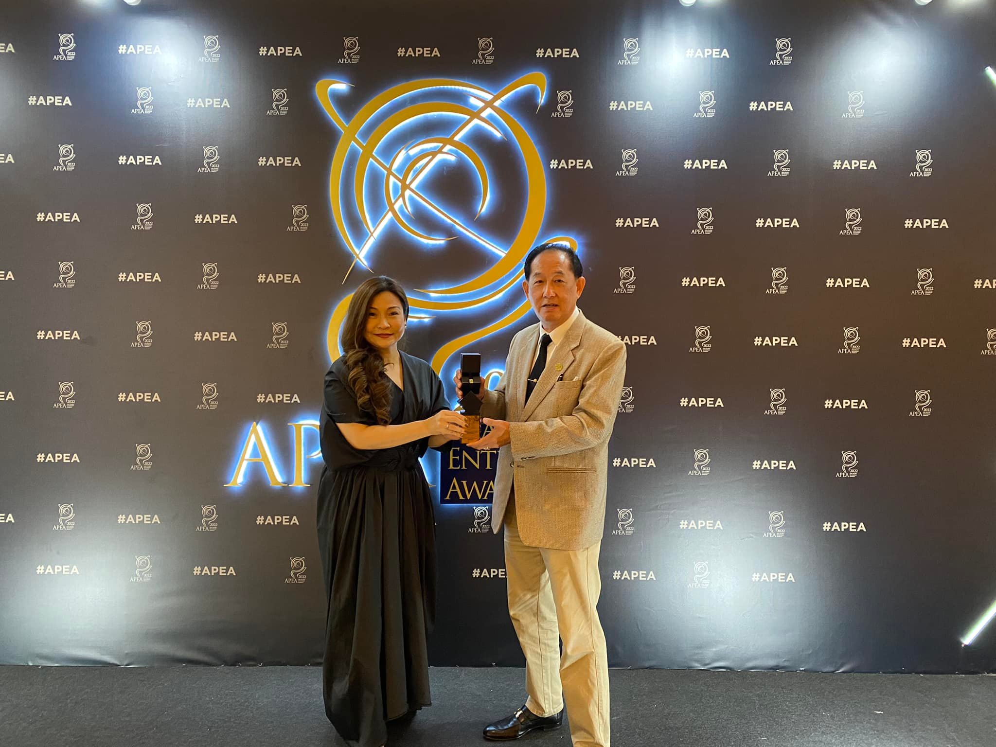 Quantum Metal Received the Asia Pacific Enterprise Awards (APEA ...